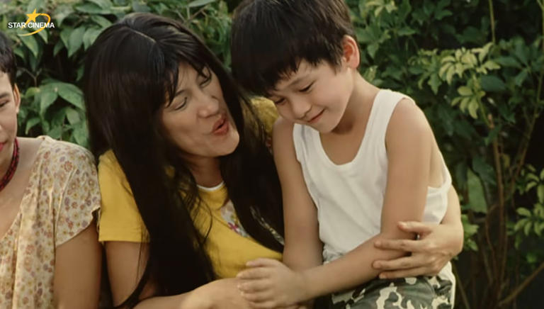 2 times Vince Maristela was a charming child actor in Star Cinema films!