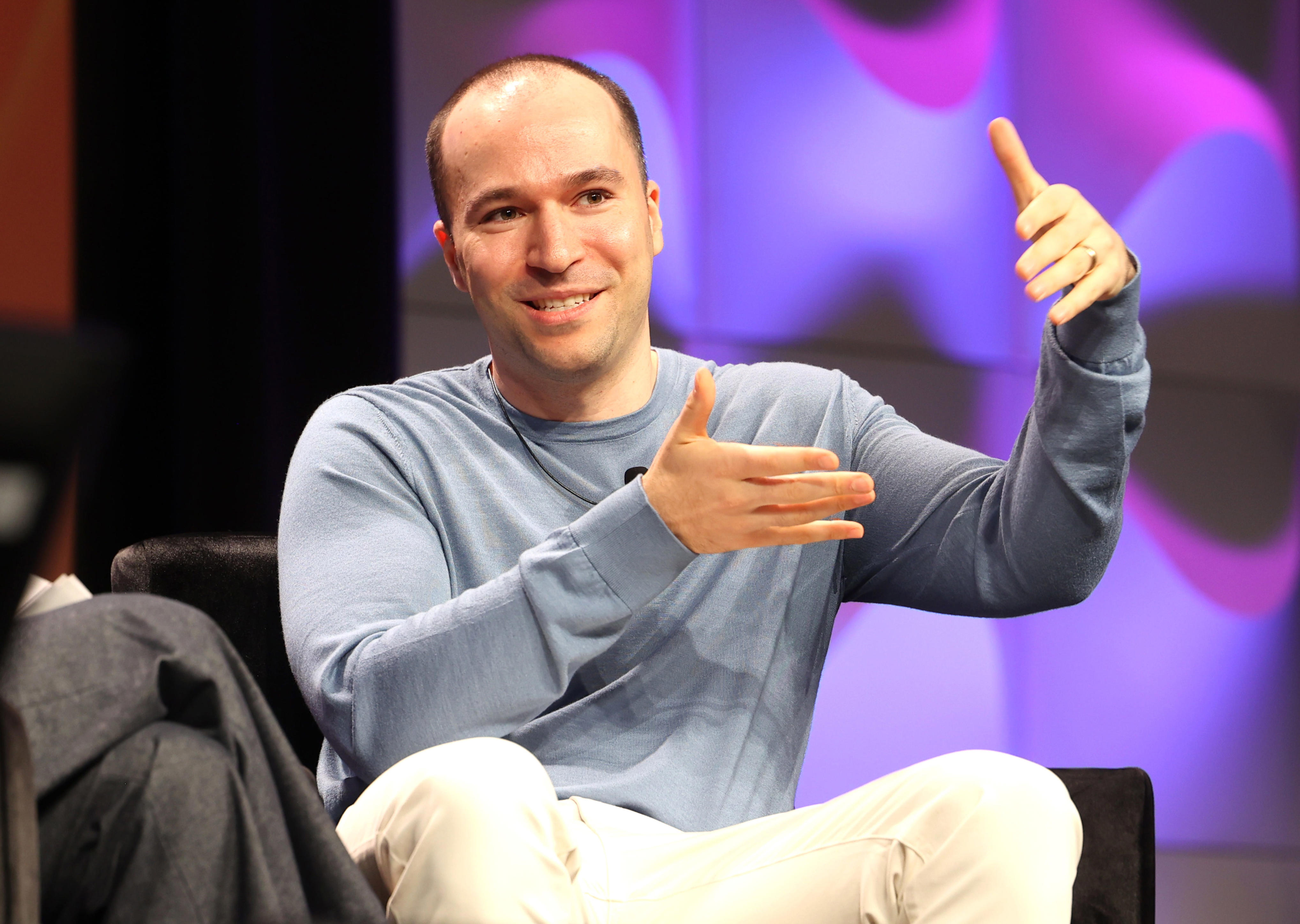 OpenAI has a circular 'compute flywheel' chart it says explains the need for more and more AI ...