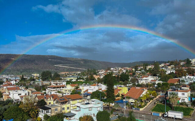As Israel widens war against Hezbollah, northern town of Shlomi hunkers ...
