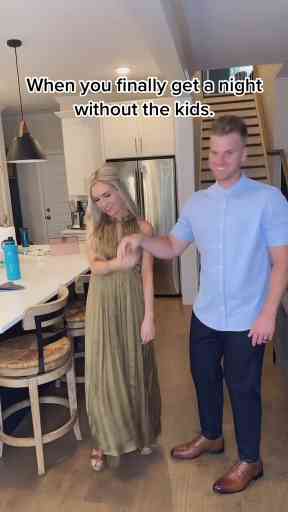 Parenting Win: The Elusive Kid-free Night