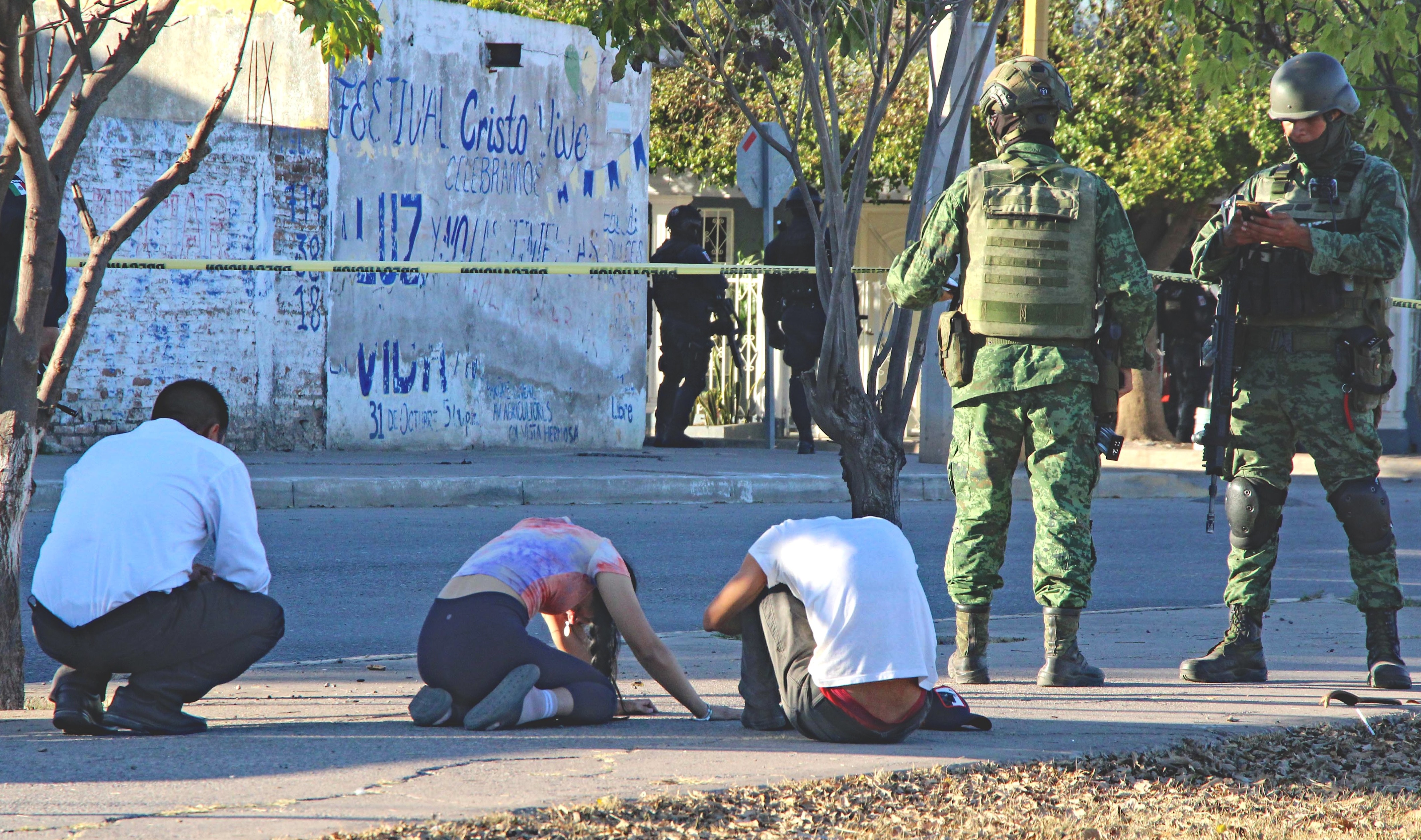 US military action against drug cartels? It'll likely fail.