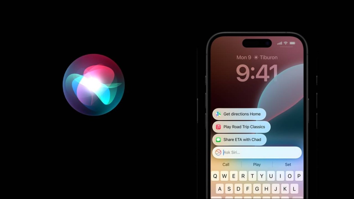 Ahead of iPhone 17 launch, report says new Siri will control apps on ...