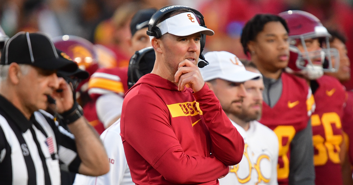 Josh Pate reveals USC’s three biggest questions entering pivotal 2025 ...