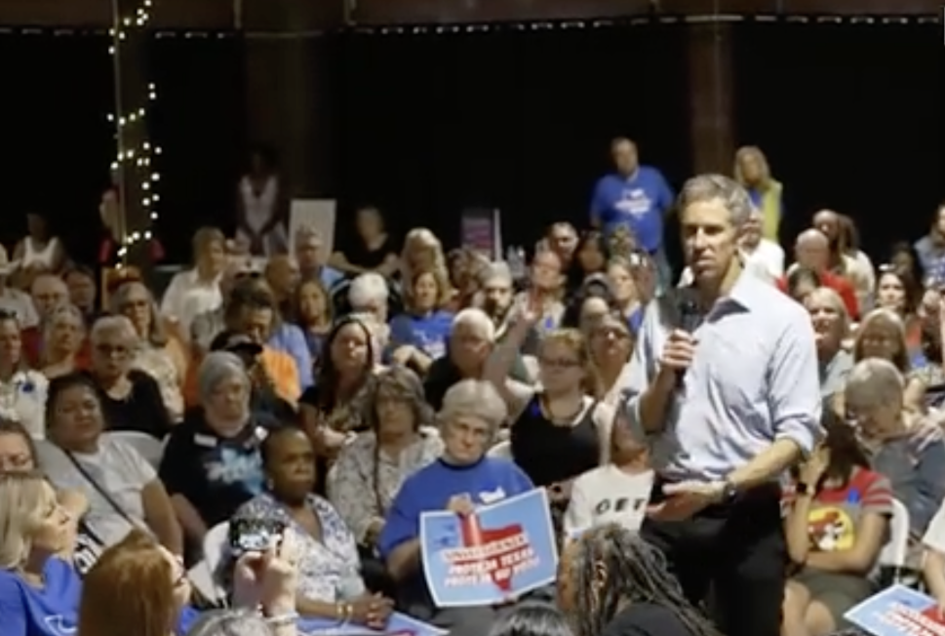 'They Are Selling Snake Oil': Beto O'Rourke Launches Blistering Attack ...