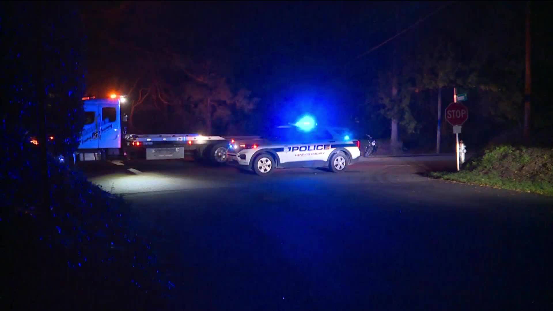 Person critically injured in River Road motorcycle wreck, Crime Insider ...
