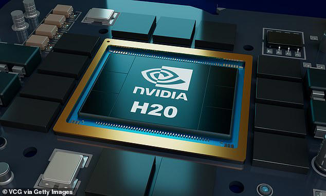 AI companies Nvidia and AMD to pay 15% of China chip sales revenues to US