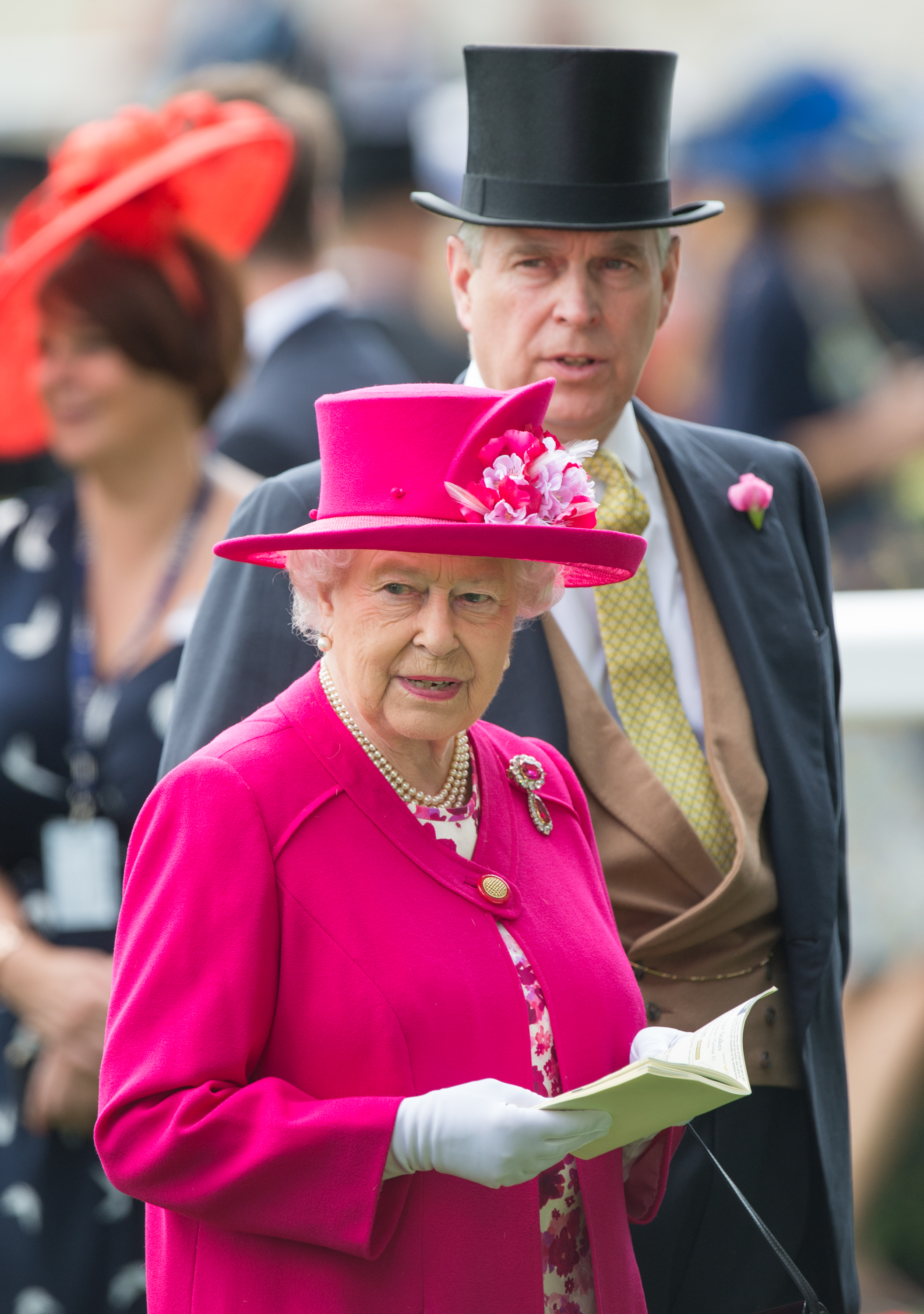 Prince Andrew's Ups and Downs Within the Royal Family Over the Years