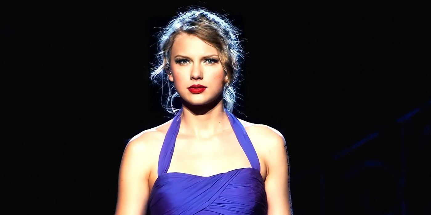 Taylor Swift's Iconic "Enchanted" Performance: A Look Back At The Speak ...