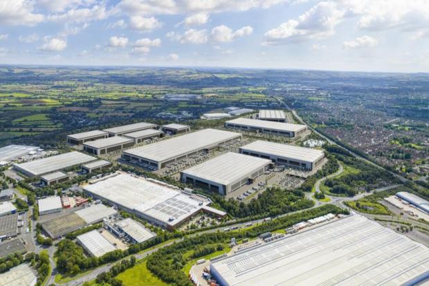 MOD opens largest testing facility of its kind in Swindon