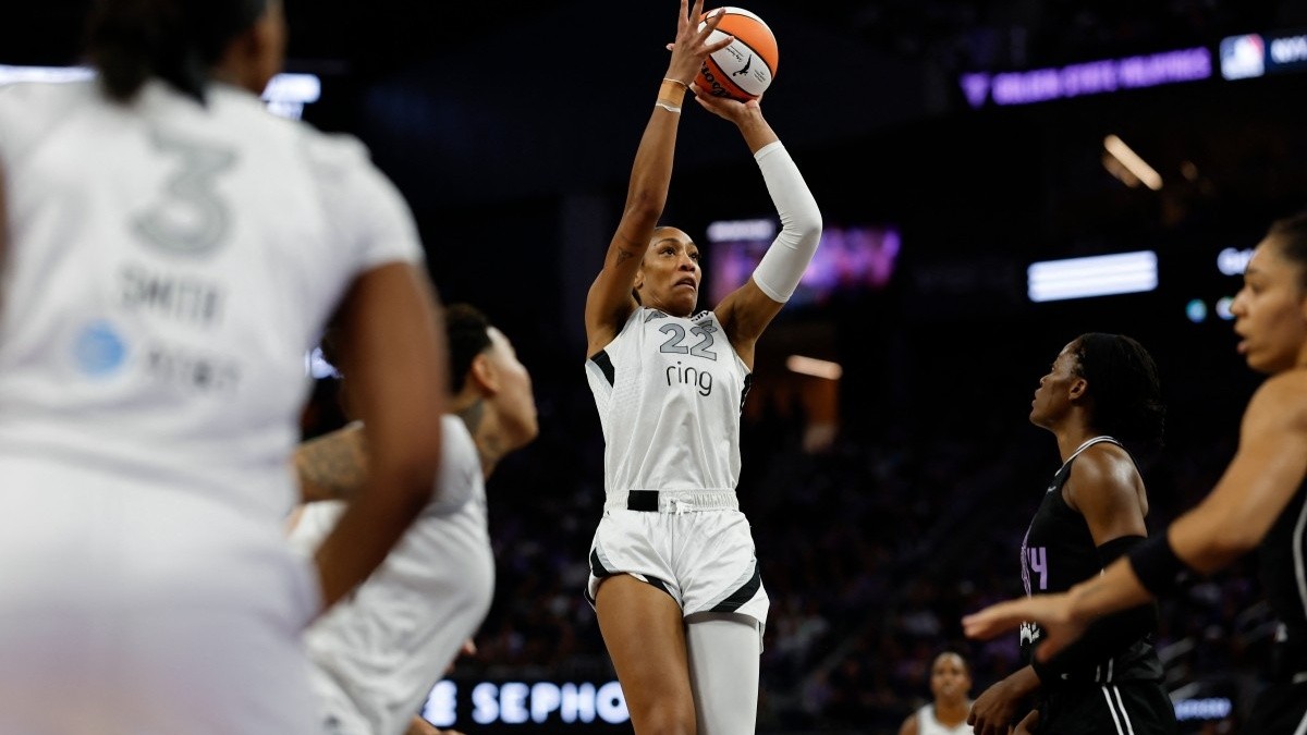WNBA: Top Contenders for the 2025 Season MVP Award