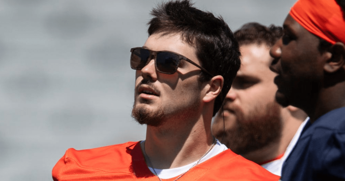 Josh Pate: ‘It’s been a very mixed bag’ from Auburn QB Jackson Arnold ...