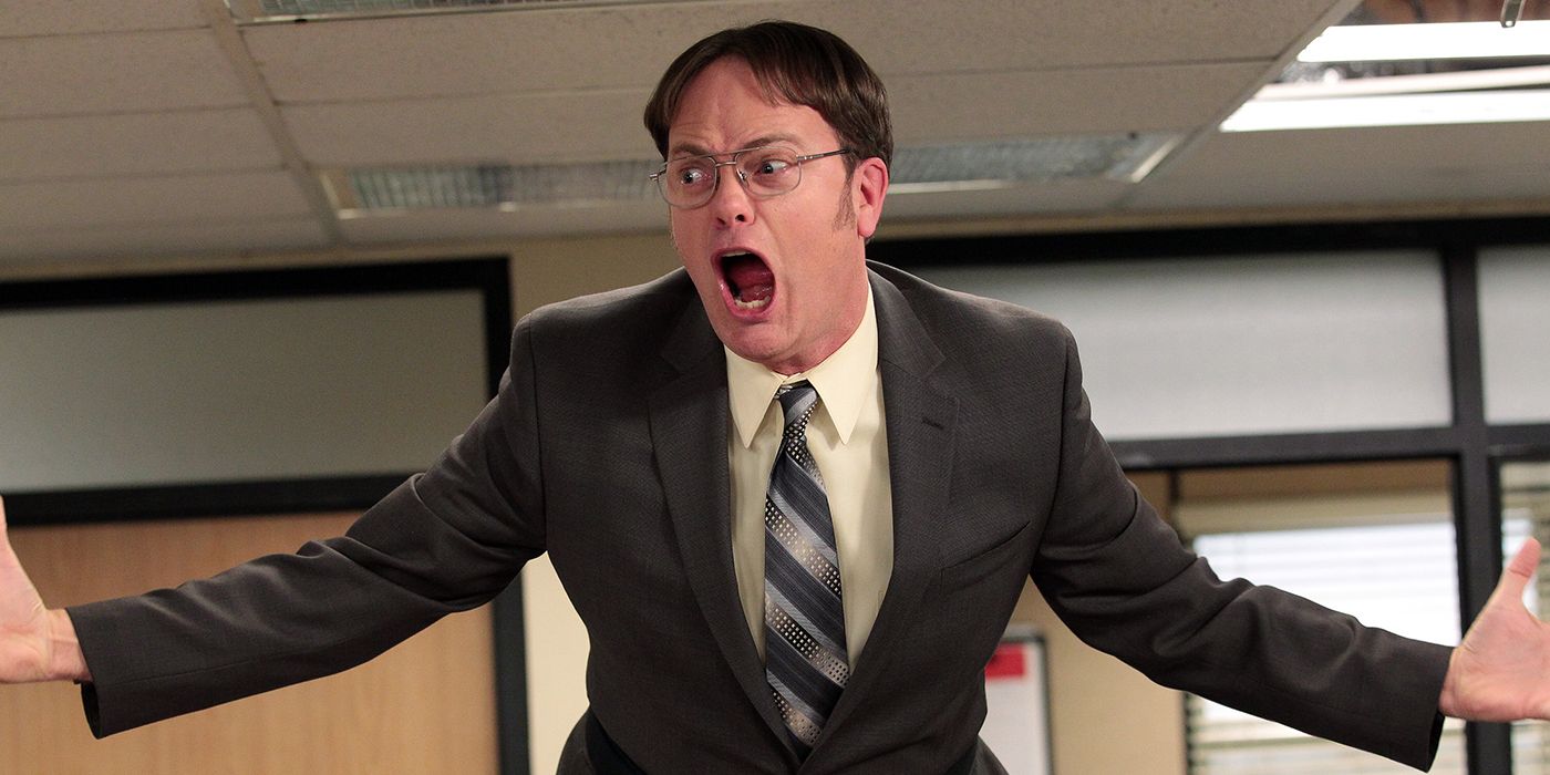 10 Best Dwight Schrute Quotes in 'The Office,' Ranked