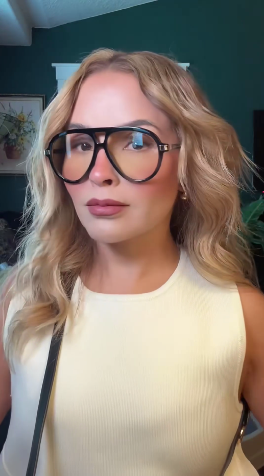 Mis Nuevos Lentes Favoritos Que Completan Mi OOTD