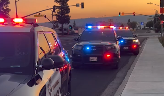 Man killed in shooting near a Vacaville gas station, police say