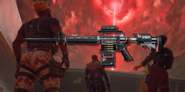 How to Get the Stadium Weapon Case Blueprint in Warzone