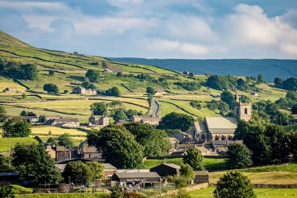 7 best road trips in Britain ranked - and number one is picture perfect