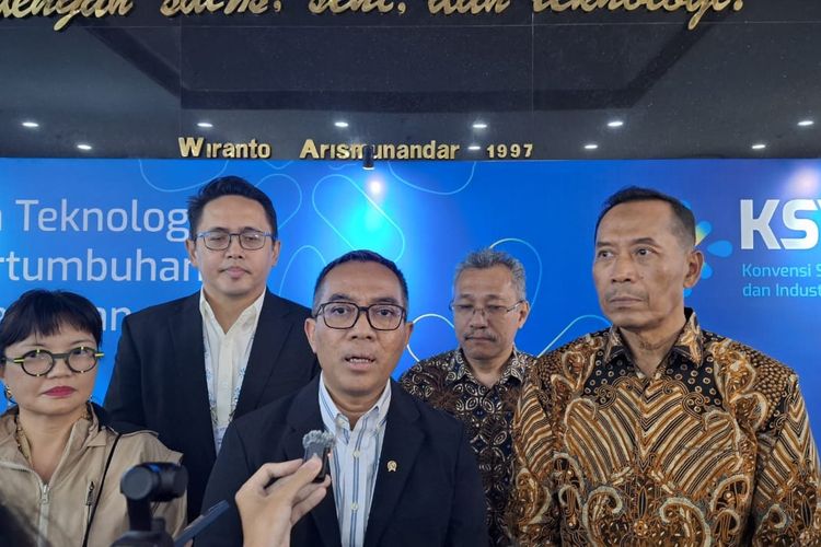 KSTI 2025: 48 Peta Jalan Riset untuk Masa Depan Indonesia