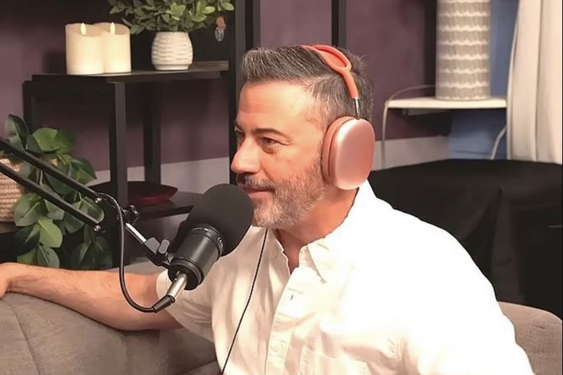 Jimmy Kimmel plans to 'flee' to Italy to 'escape Trump' after president predicts downfall