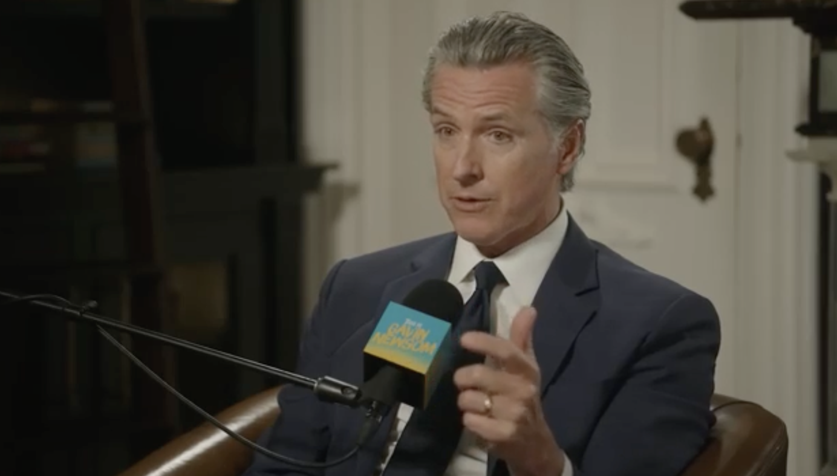 'Dictator In Chief': Gavin Newsom Hammers Down On Trump Over Shameless Redistricting In Texas ...