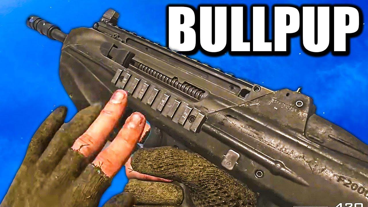 Top 10 Best Bullpup Guns In Cod History