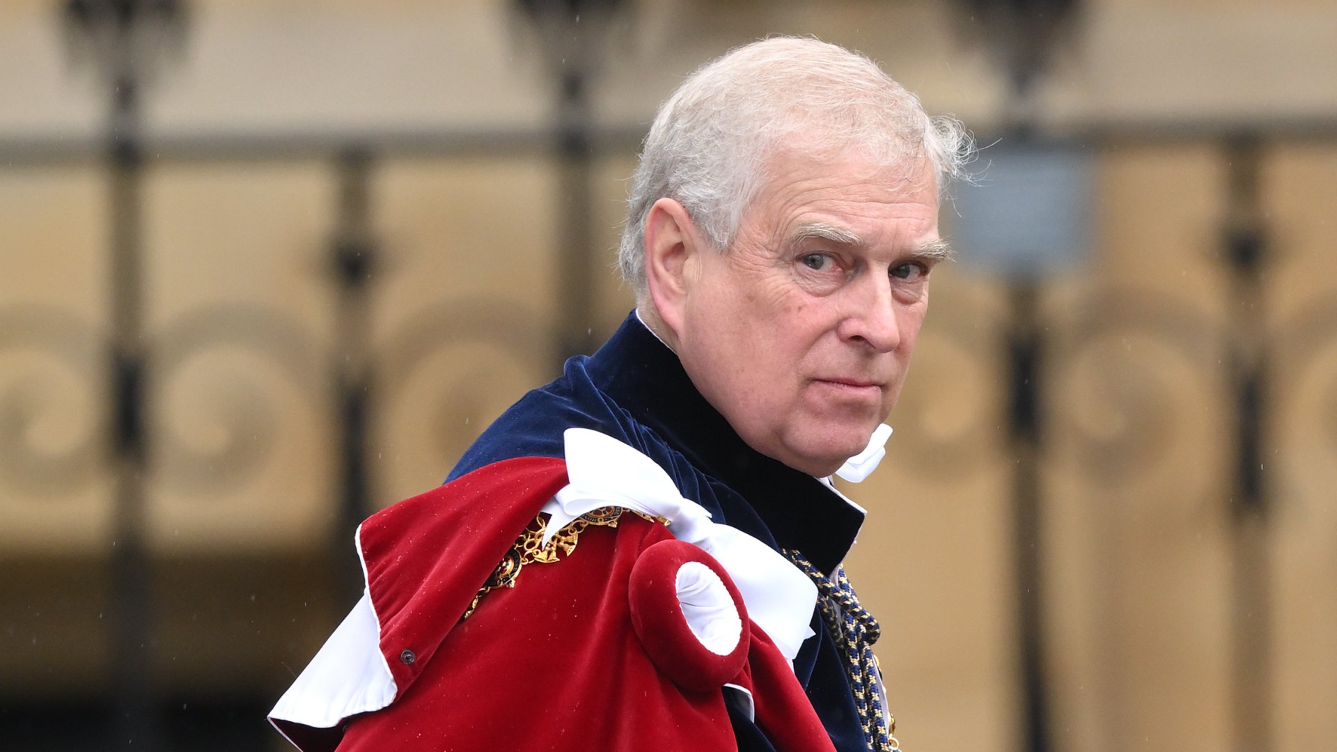 Prince Andrew's ups and downs ahead of his shocking arrest