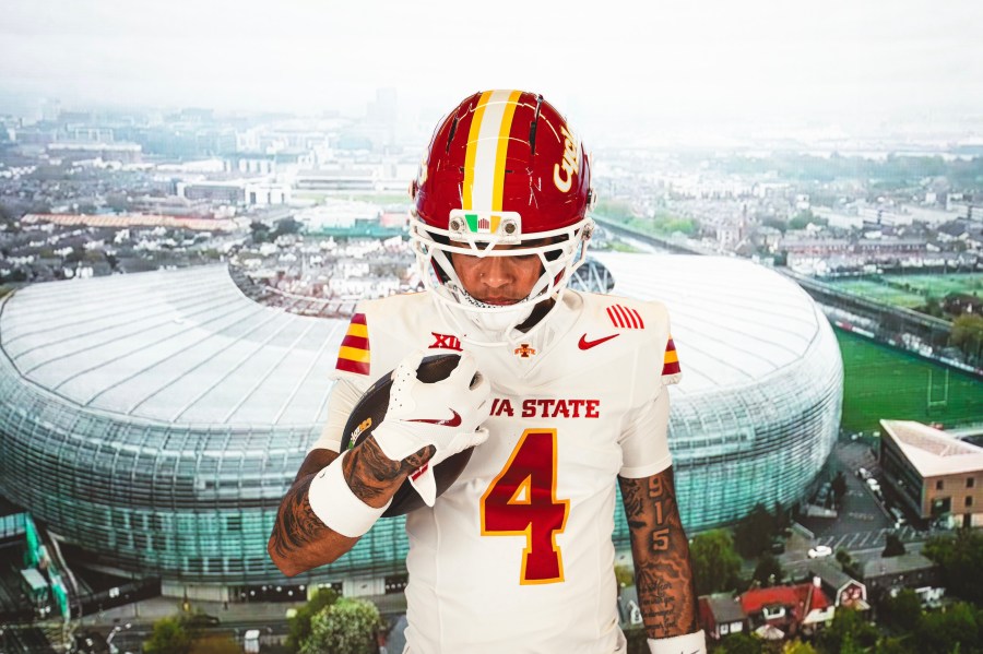 Mr. Soundoff Says: The time is now for Cyclones to change logo