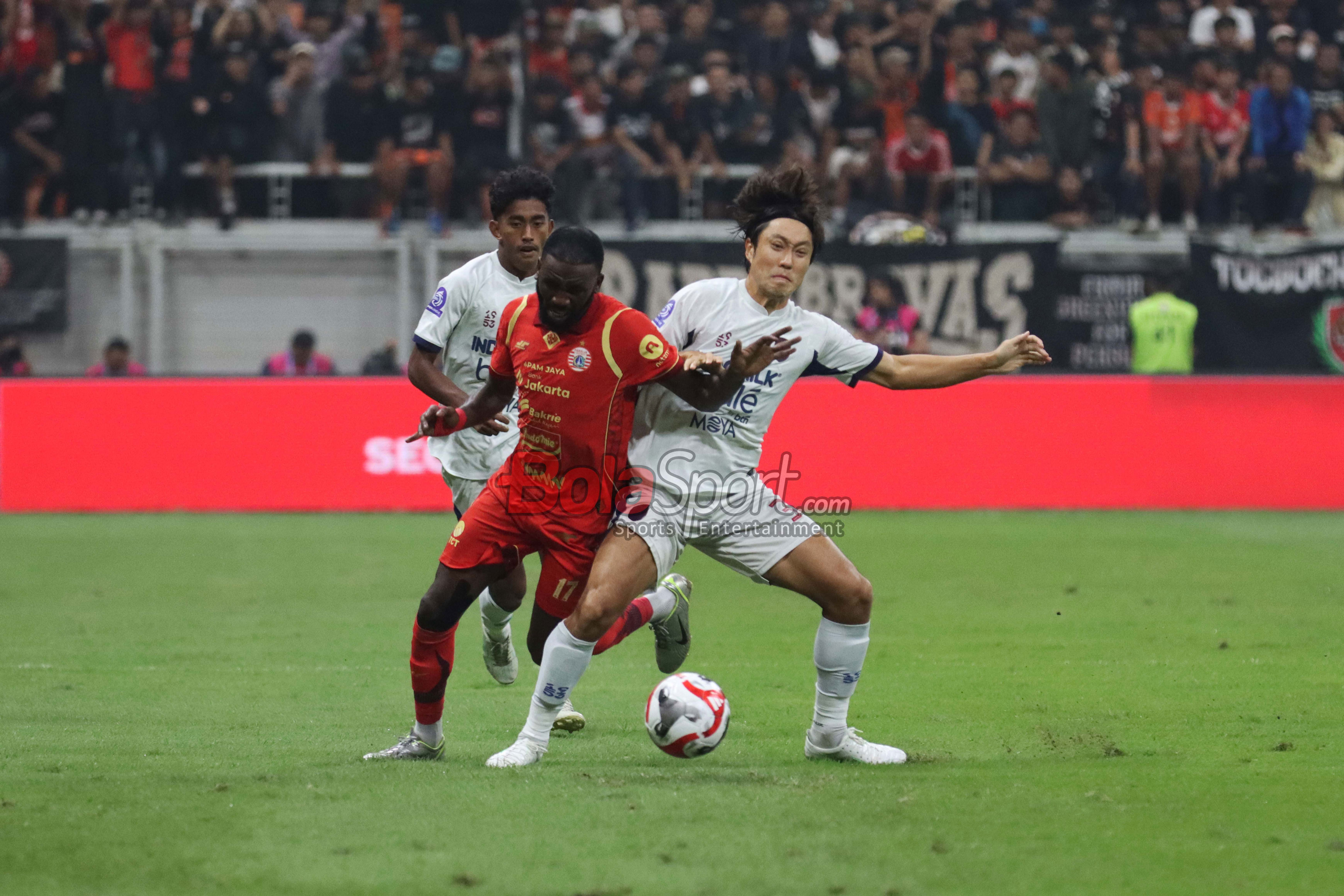 Top Skor Super League 2025/2026 - Winger Asing Persija Curi Start