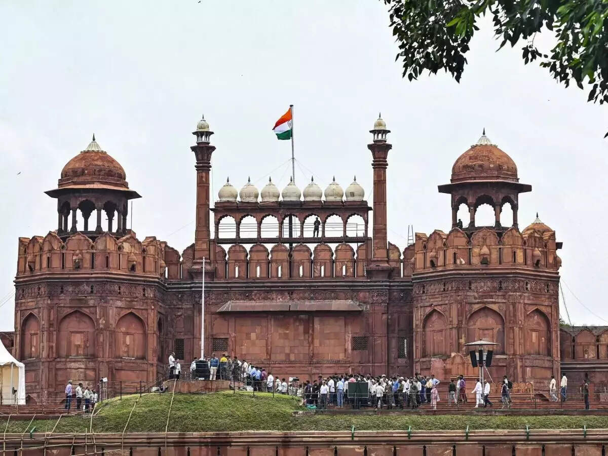 Independence Day 2025 tickets: Here's how to book a seat for the grand ...