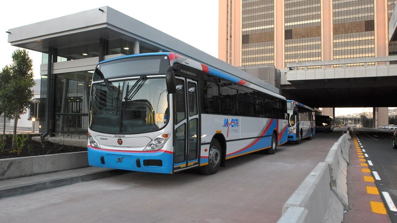 Cape Town's MyCiTi bus expansion at risk due to funding cuts impacting ...