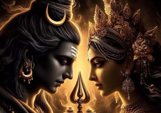 Why Shiva Married Parvati in the Himalayas, Not in Kailash