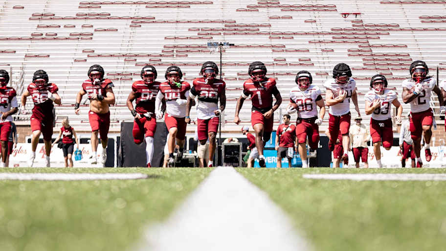 Boston College Football Alum Speaks to Team: The Rundown
