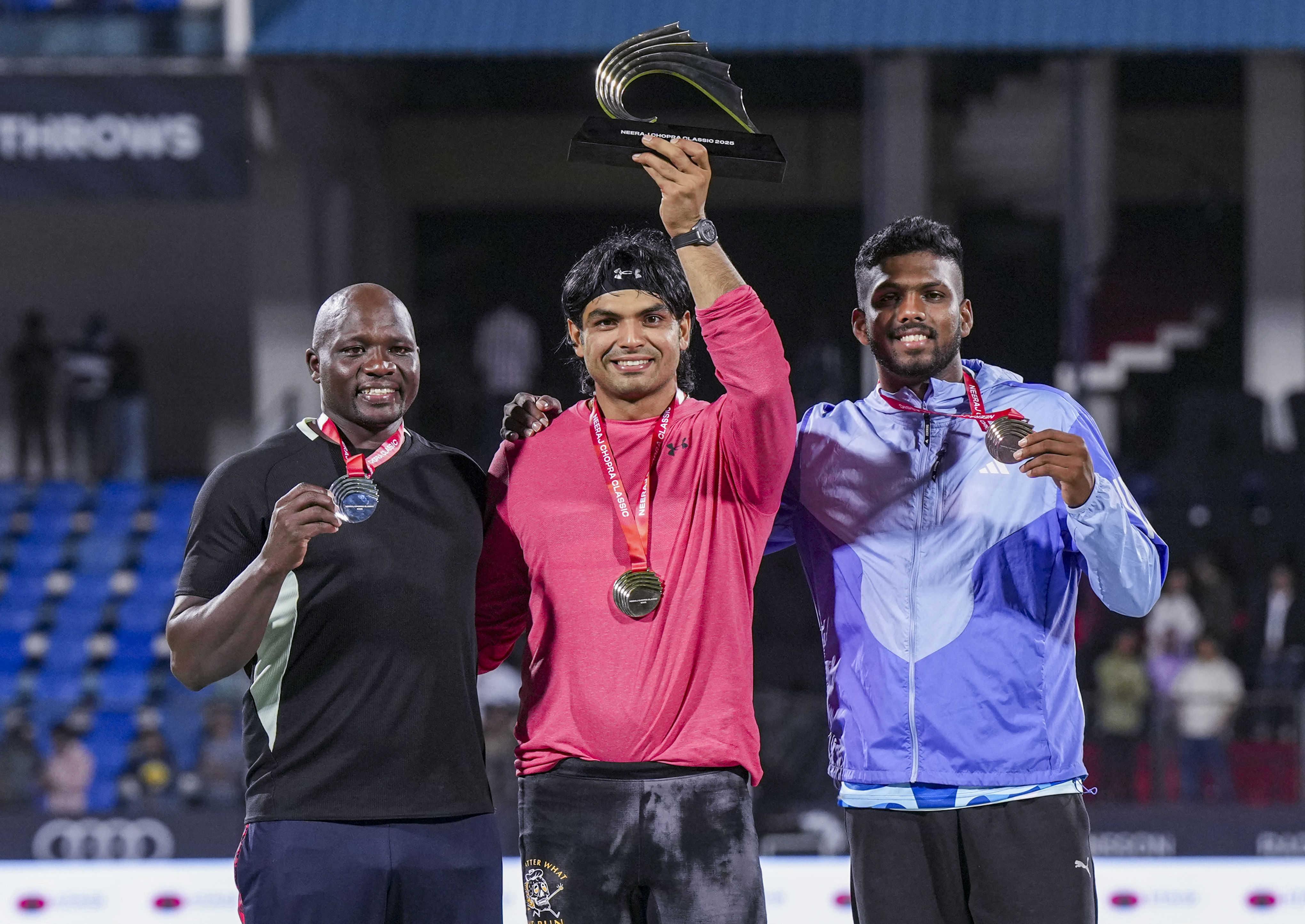 Cricket's loss, javelin's gain: Sri Lanka's Rumesh Tharanga, the new ...