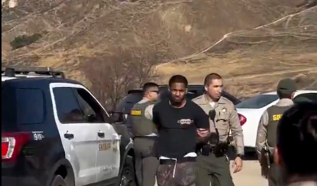 DDG Appears to Get Arrested, Then Released During Paintball Tournament