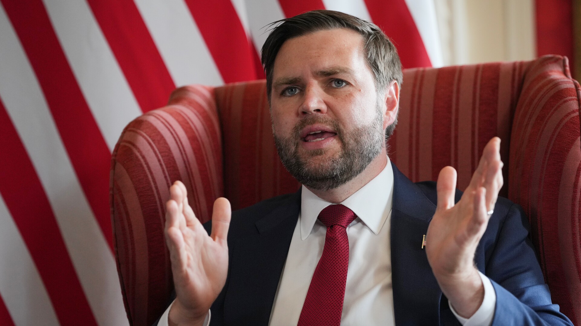JD Vance calls out UK’s ‘modern dystopia’ amid ‘sad decline’ in freedom ...
