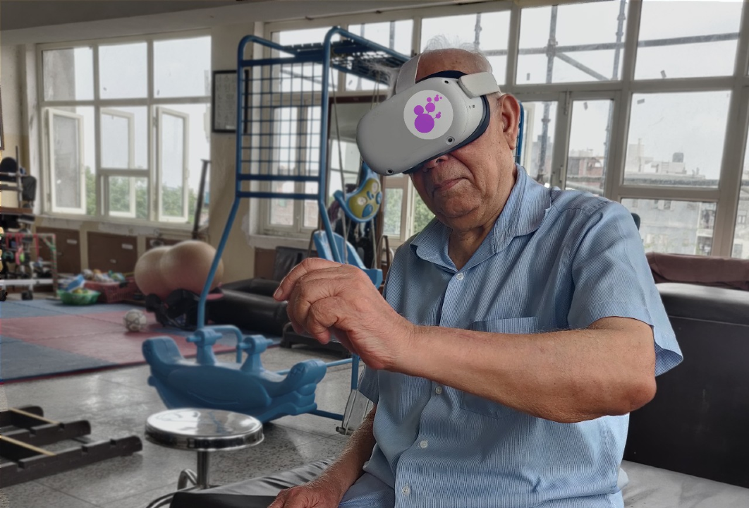 Dementia: How virtual reality and experiential ‘tours’ are helping ...