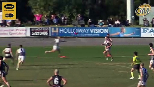Tyler Norton lands a belter in the final quarter