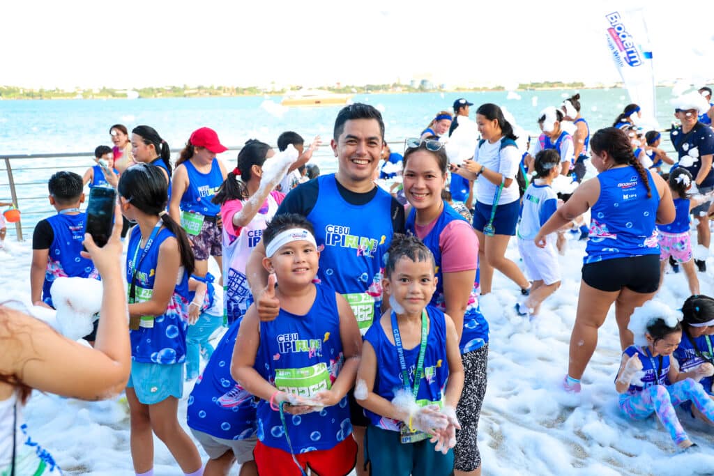 Cebu IPI Run Kids 2025: Where Wellness Starts Young