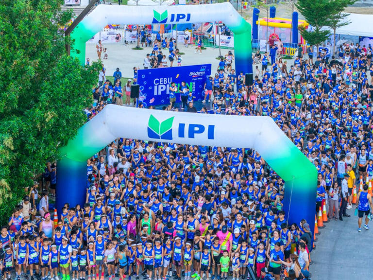 Cebu IPI Run Kids 2025: Where Wellness Starts Young