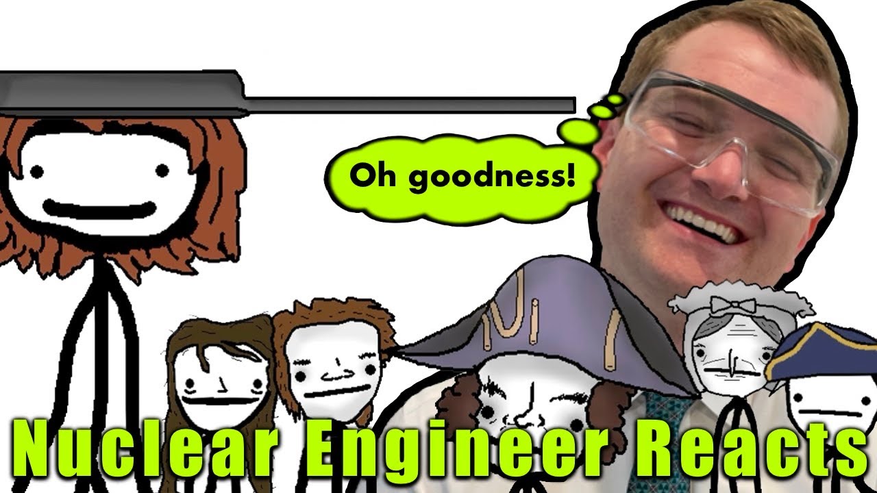 Nuclear Engineer Reacts to Sam O'Nella Academy: Timothy Dexter – The ...