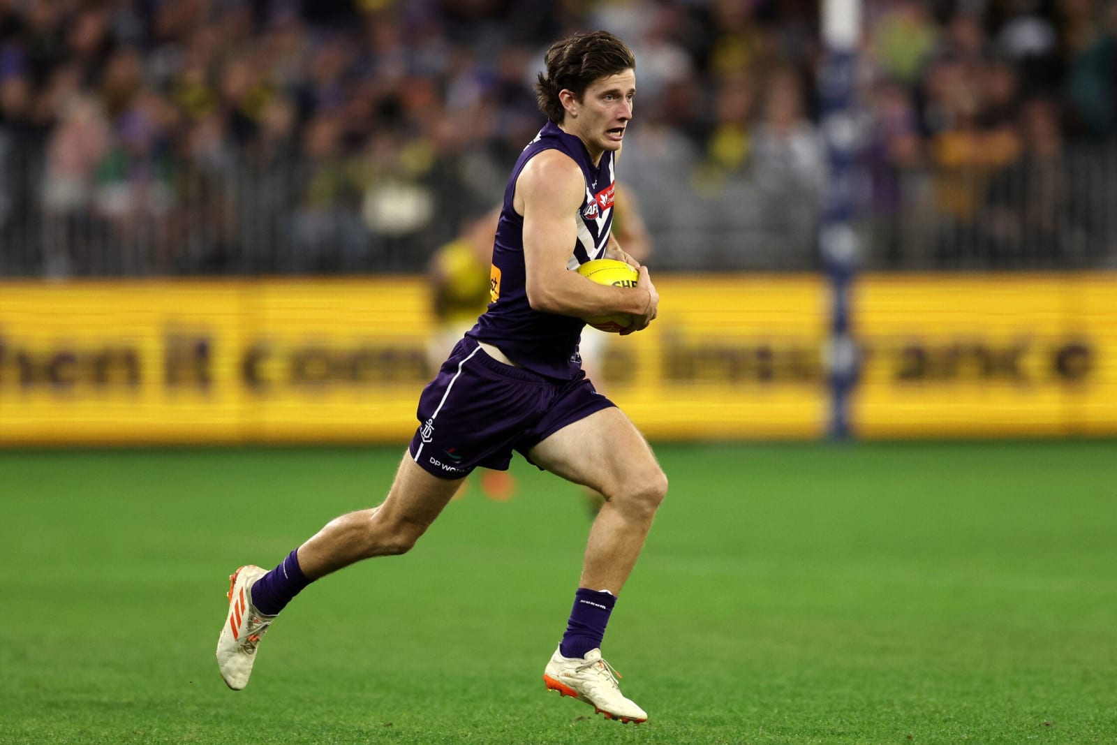 Fremantle forward ruled out for the season with serious injury
