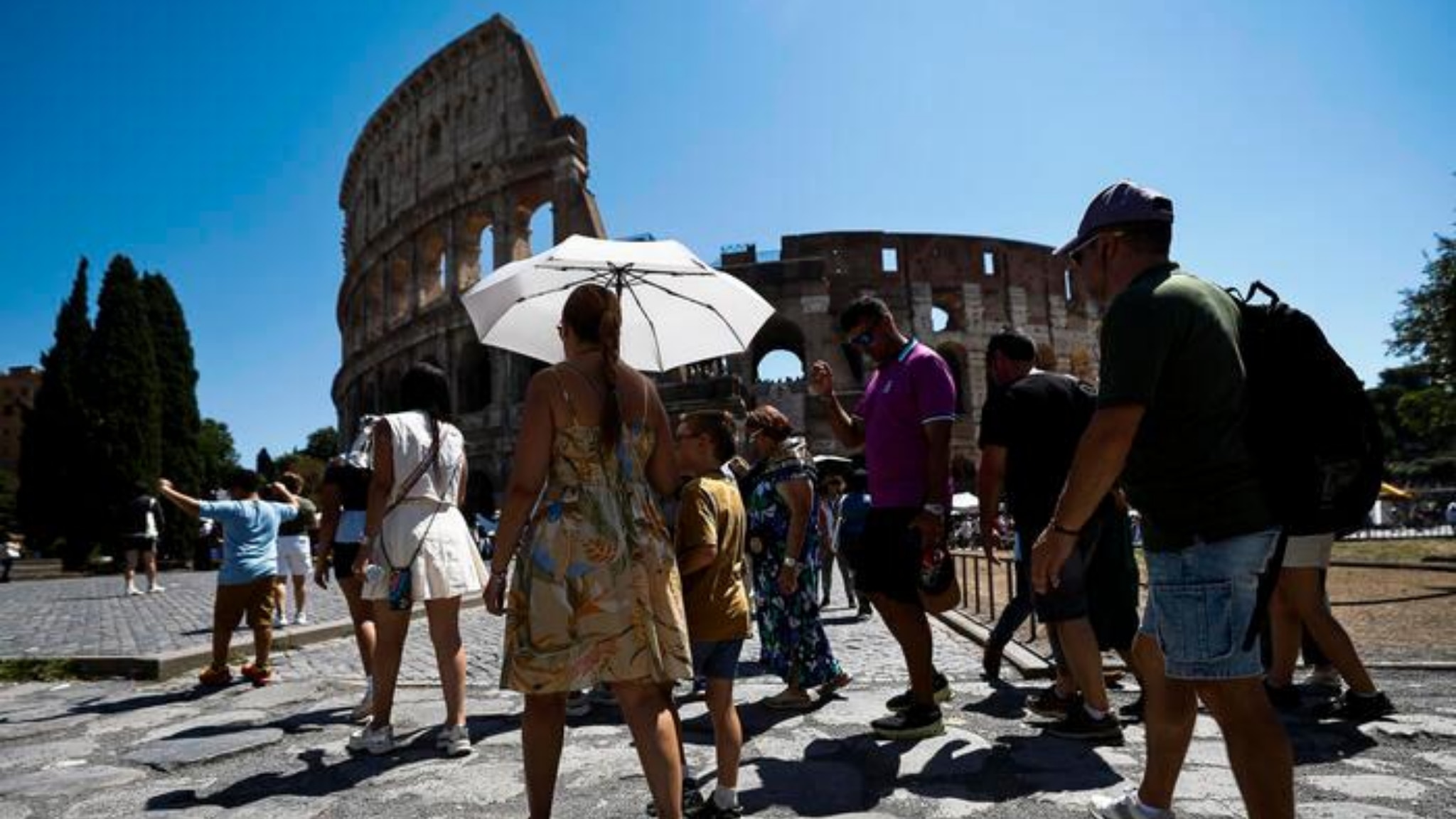 Torna il grande caldo anomalo: notti tropicali fino Ferragosto, l ...