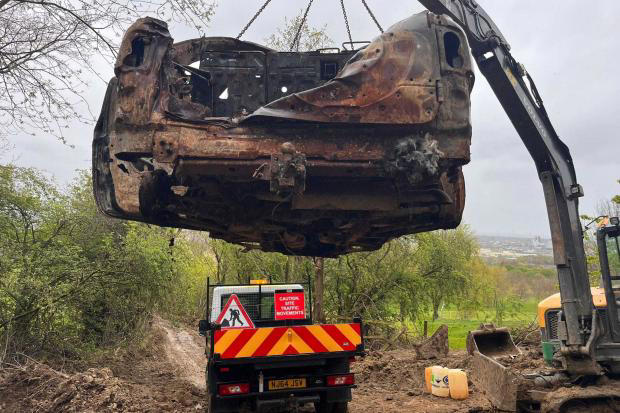 Cleveland Fire Brigade counting cost as firestarters wreak havoc in TS6 ...