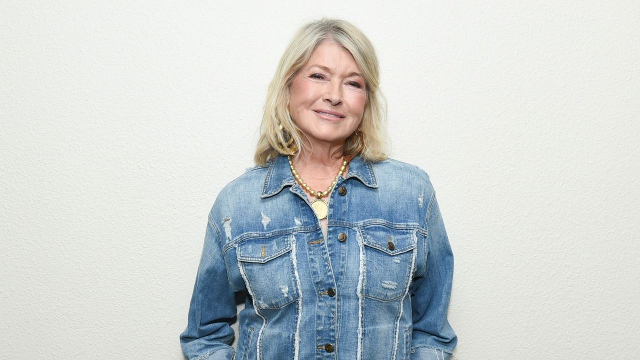 Martha Stewart's 20-year-old kitchen looks like 'it was made yesterday ...