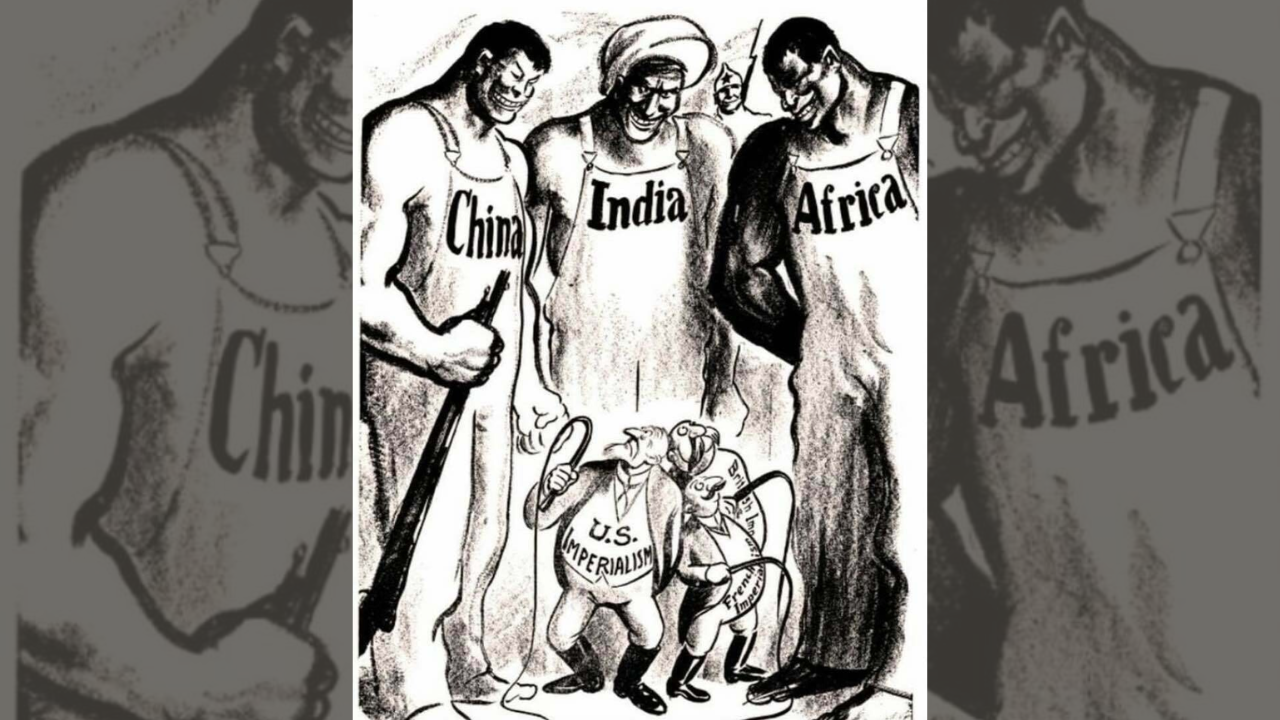 'Sleeping' Giants Now Awake As Global Powers: How A 100-Year-Old Cartoon Predicted Rise Of India ...