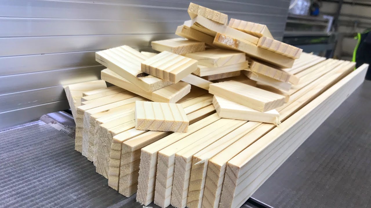 Simple Woodworking Project – Make a Desk