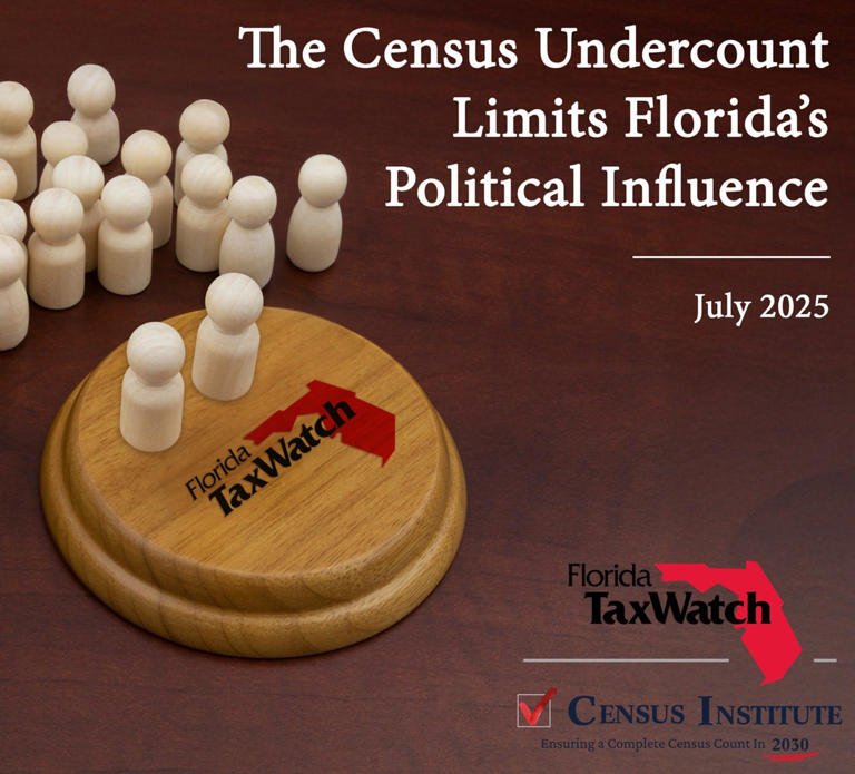 Dominic M. Calabro: Florida needs an accurate census count