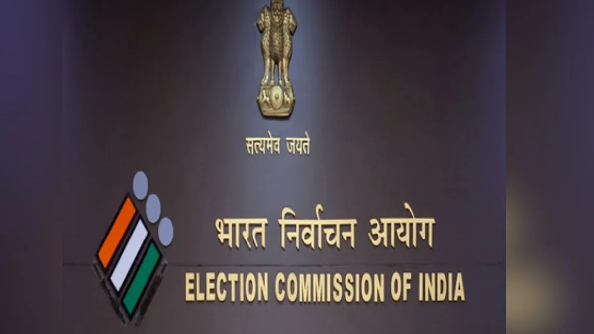 ECI schedules appointment for interaction with opposition at 12 pm ...
