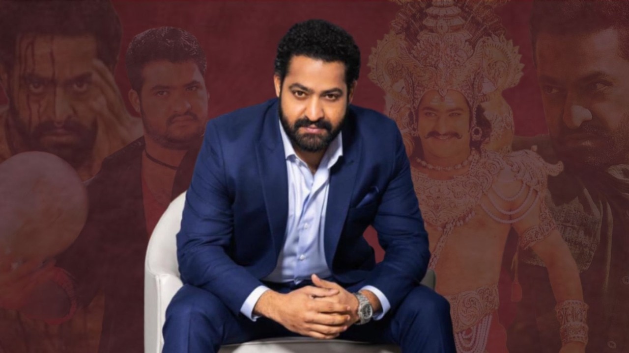 Jr NTR beyond RRR: From legacy launch to global sensation