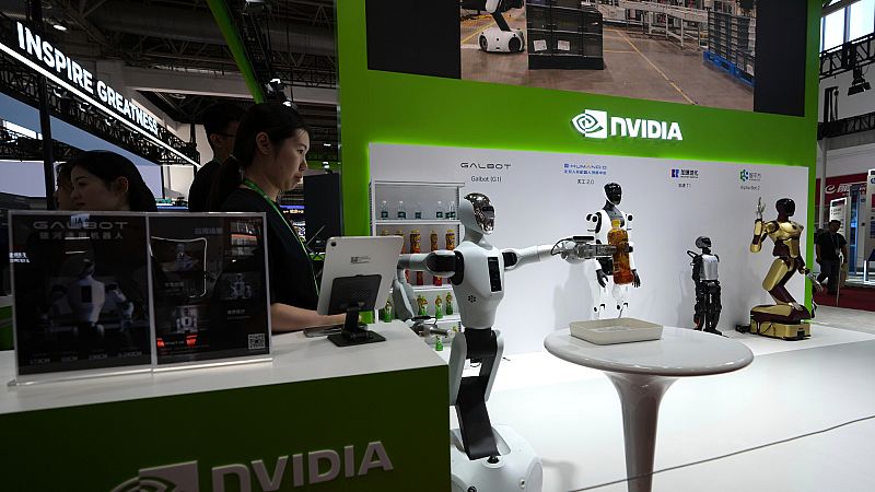 Chipmakers Nvidia and AMD to pay 15% of China revenue to US government