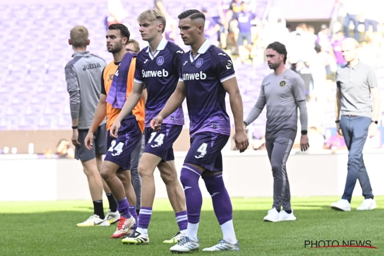 Ook rechtsachter blijft thuis voor terugmatch van Anderlecht tegen ...